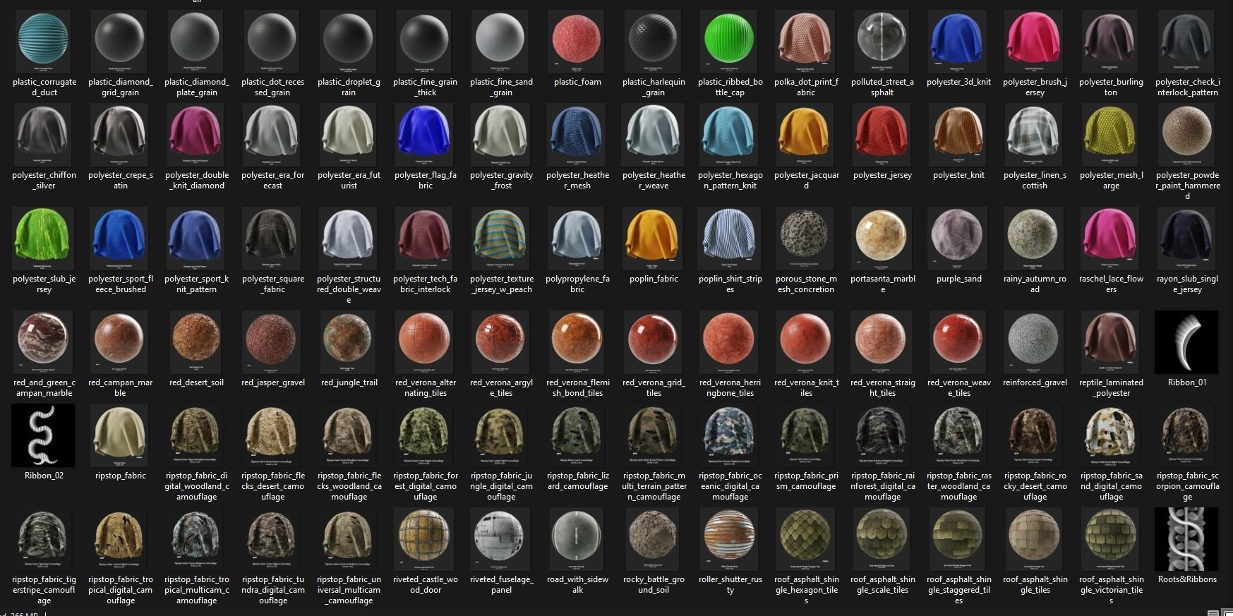 substance source project 1400 materials Texture | CGTrader