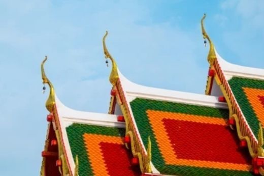 Gable Apex 3D model | CGTrader