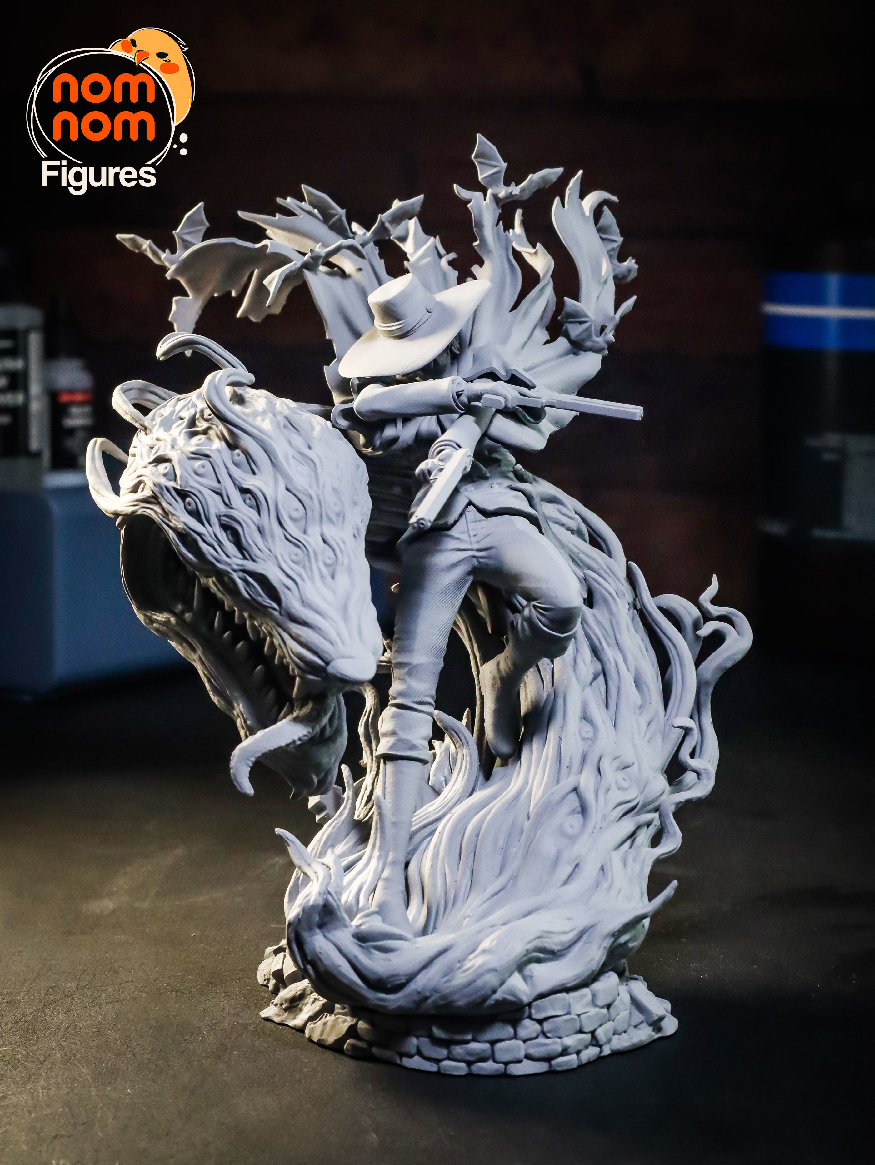 Alucard - Hellsing 3D model 3D printable | CGTrader