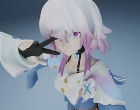 Hsr 3D Models | CGTrader