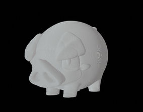 Lechonk 3D Print Models | CGTrader