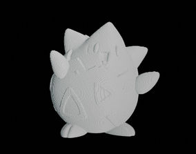 Togepi 3D Print Models | CGTrader