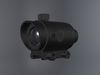 3D model 1P76 Rakurs Aimpoint Sight VR / AR / low-poly | CGTrader