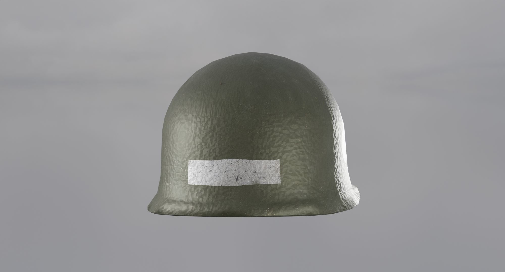 3D model World War 2 US M1 Helmet VR / AR / low-poly | CGTrader