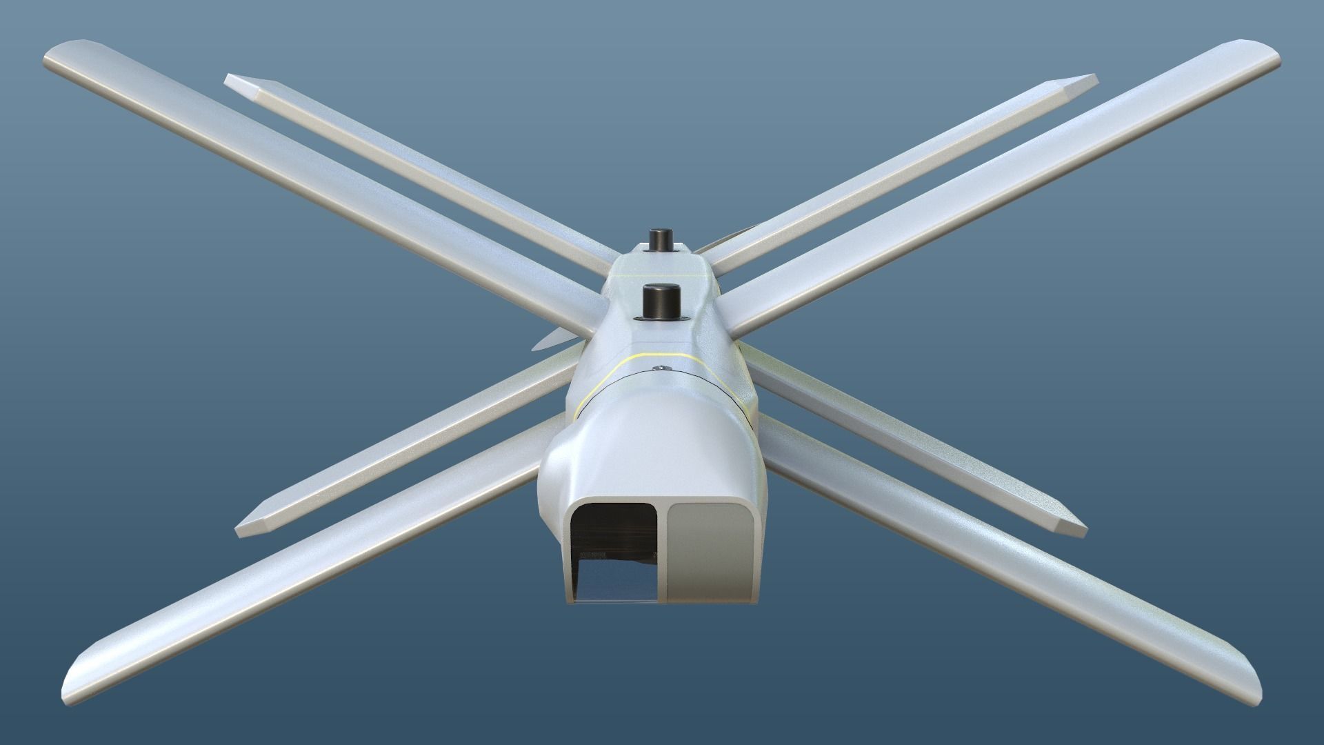 3D model Lancet Drone VR / AR / low-poly | CGTrader