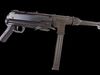 World War 2 German Gun MP40 3D model | CGTrader