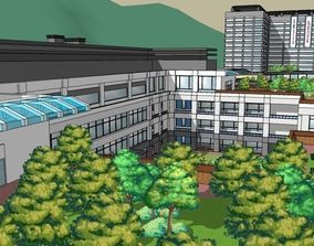 Rehabilitation 3D Models | CGTrader