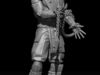 SCORPION MK11 3D model 3D printable | CGTrader