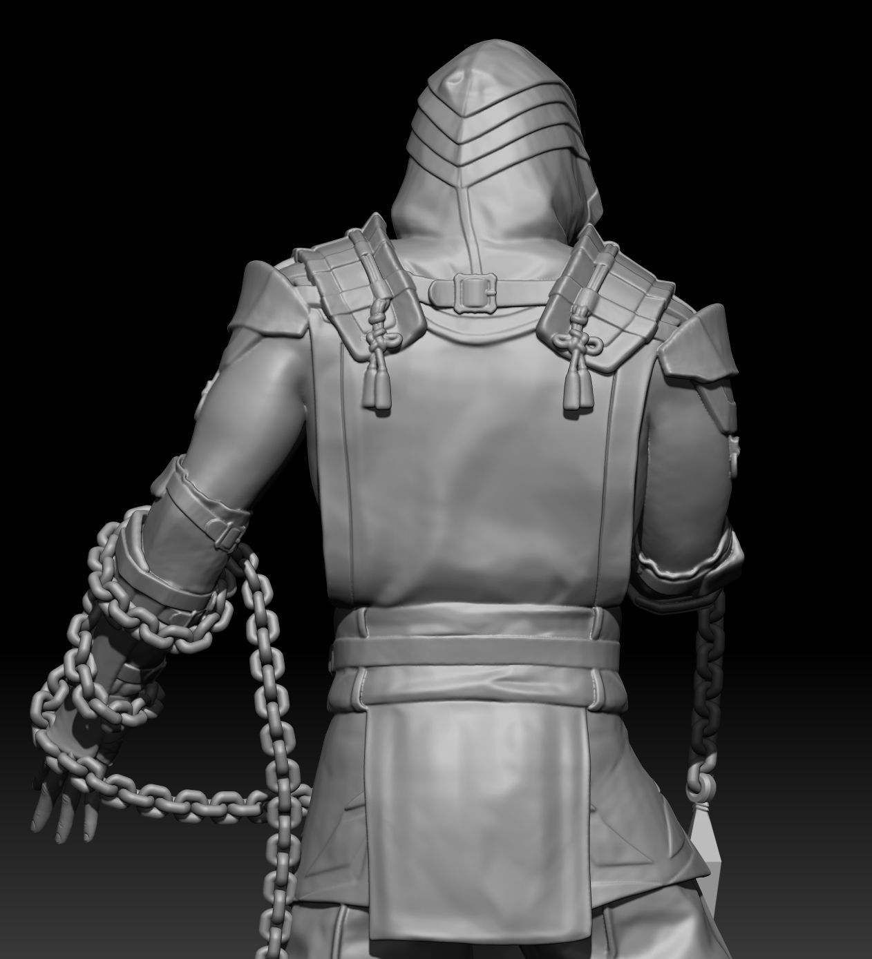 SCORPION MK11 3D model 3D printable | CGTrader