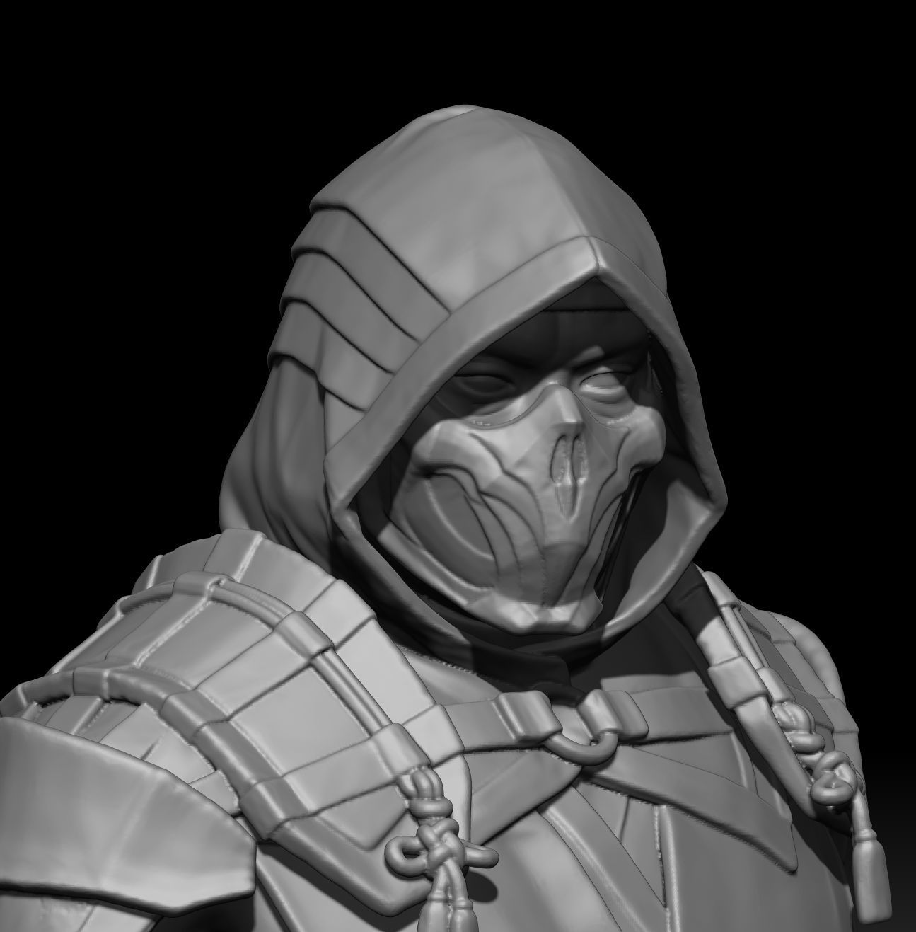 SCORPION MK11 3D model 3D printable | CGTrader
