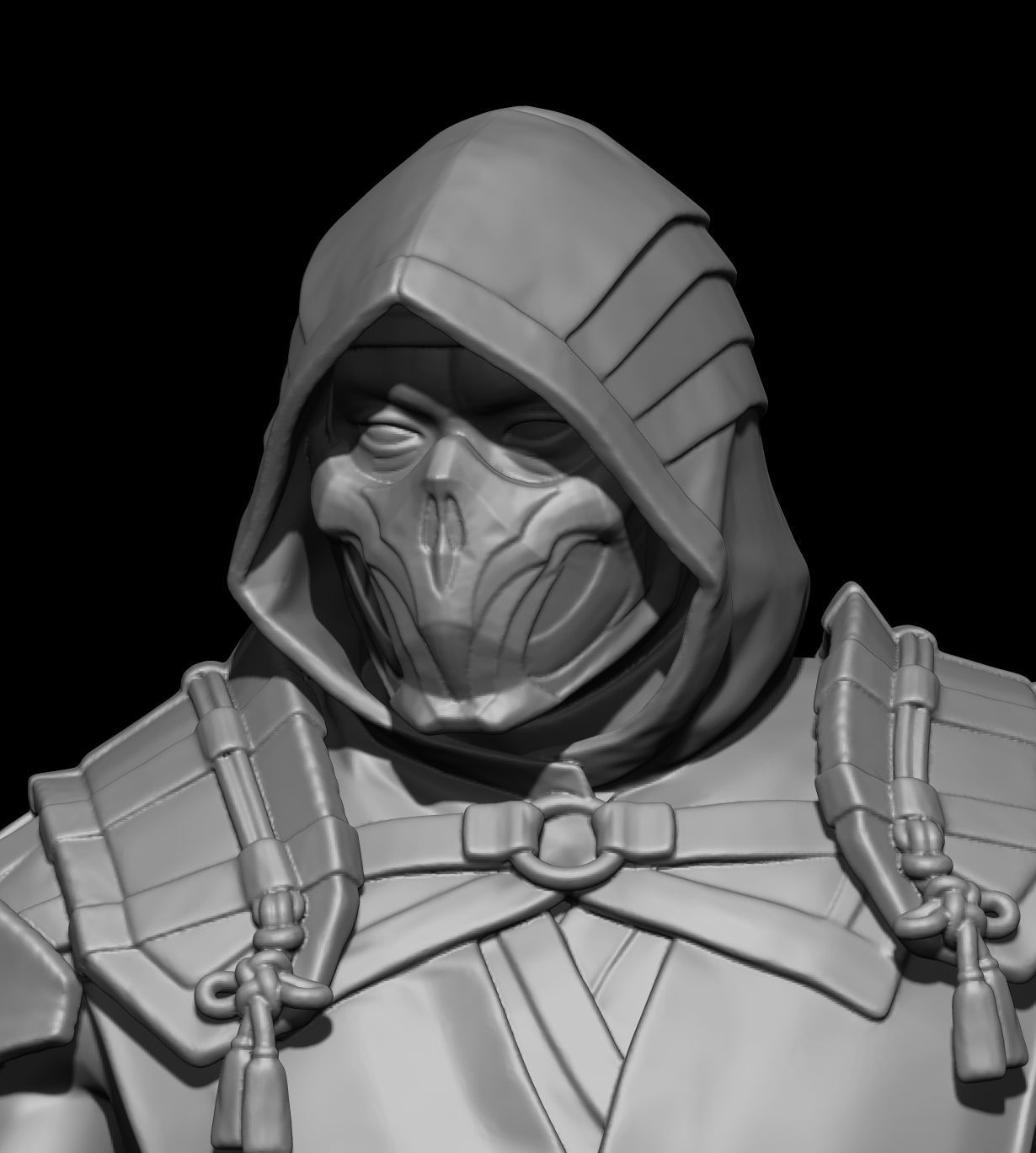 SCORPION MK11 3D model 3D printable | CGTrader
