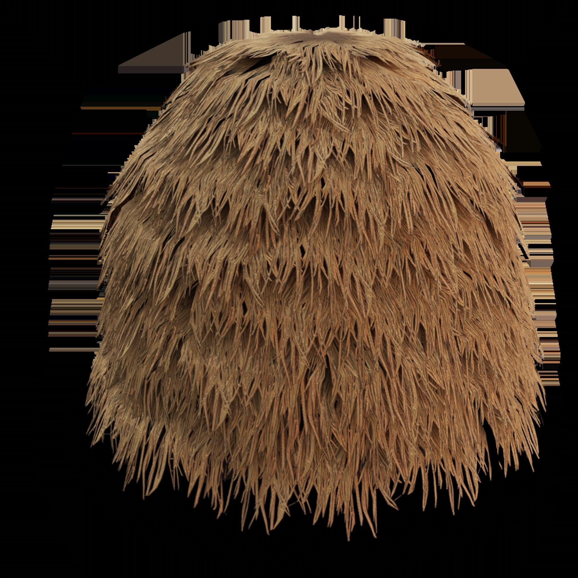 3D model Haystack Game-ready asset VR / AR / low-poly | CGTrader