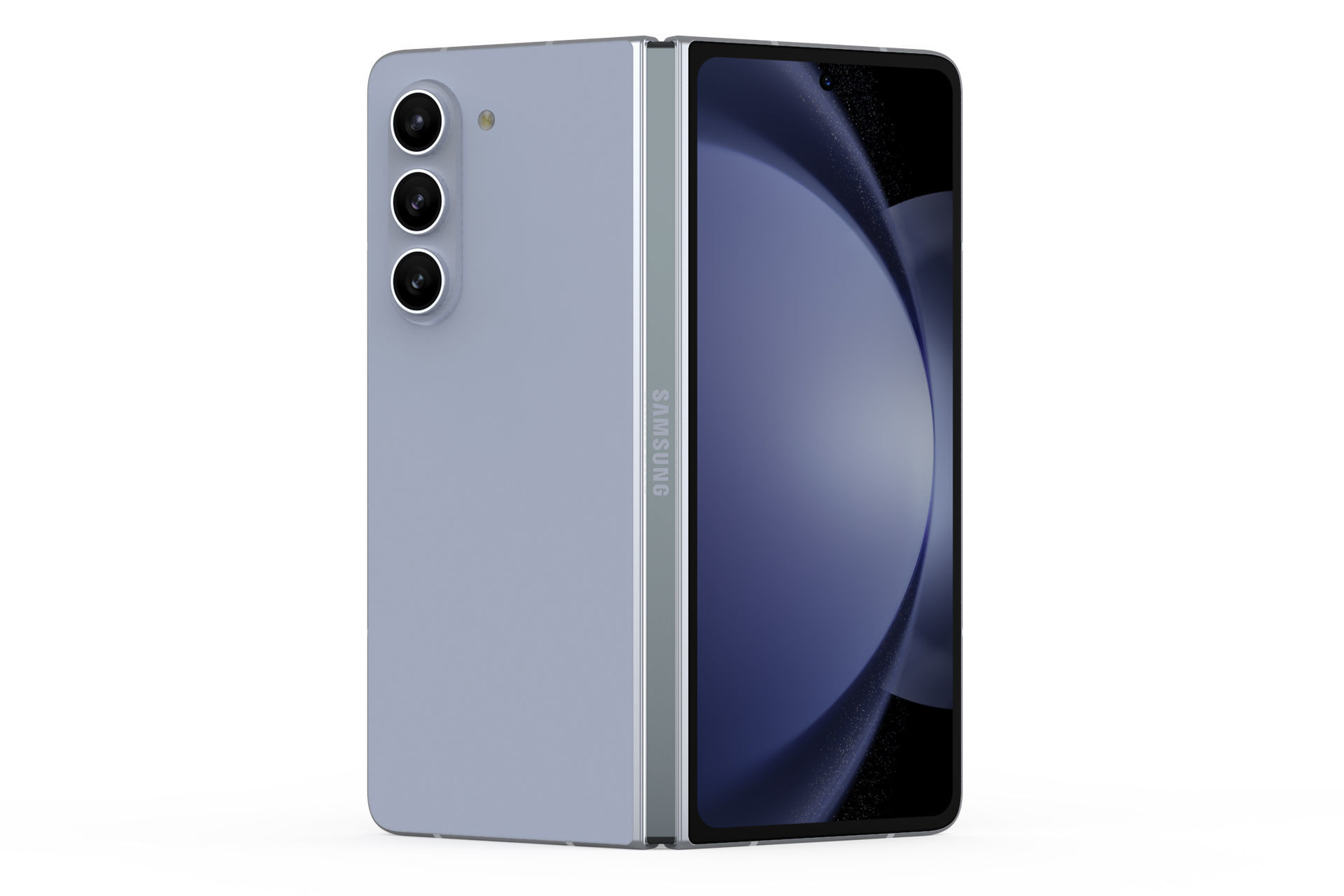 SAMSUNG Galaxy Z Fold5 All Colors 3D model | CGTrader