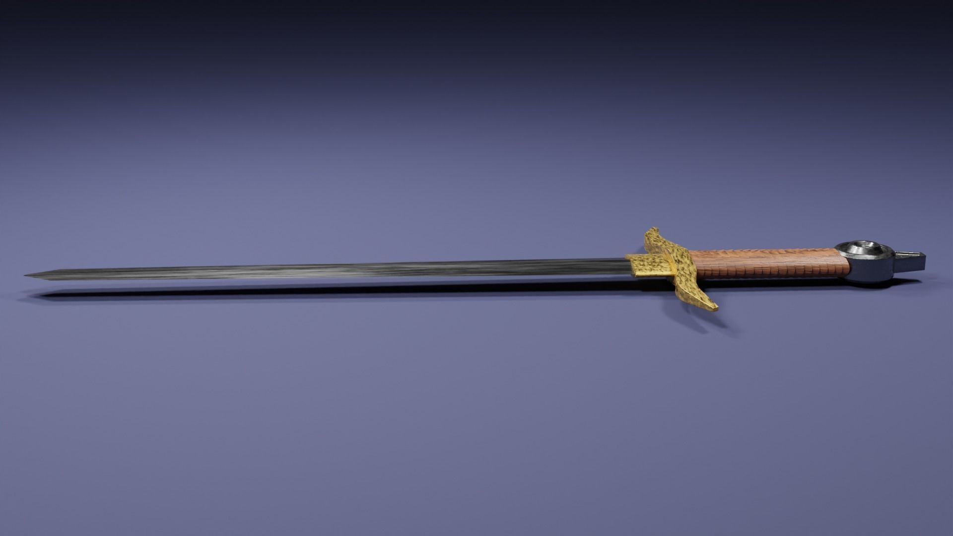 3D model knight sword 3D model VR / AR / low-poly | CGTrader