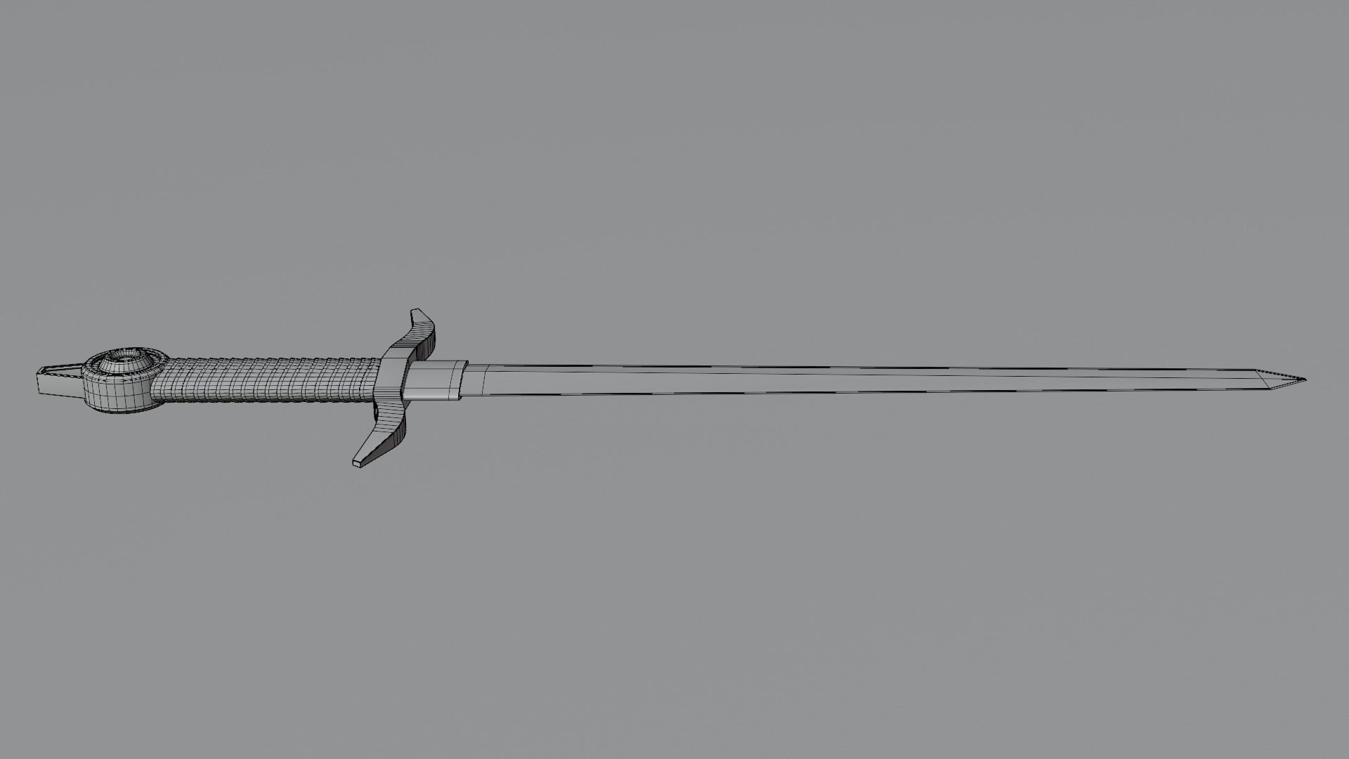 3D model knight sword 3D model VR / AR / low-poly | CGTrader