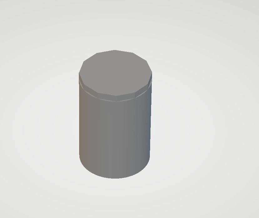 Opel Twin Audio Knob free 3D model 3D printable | CGTrader