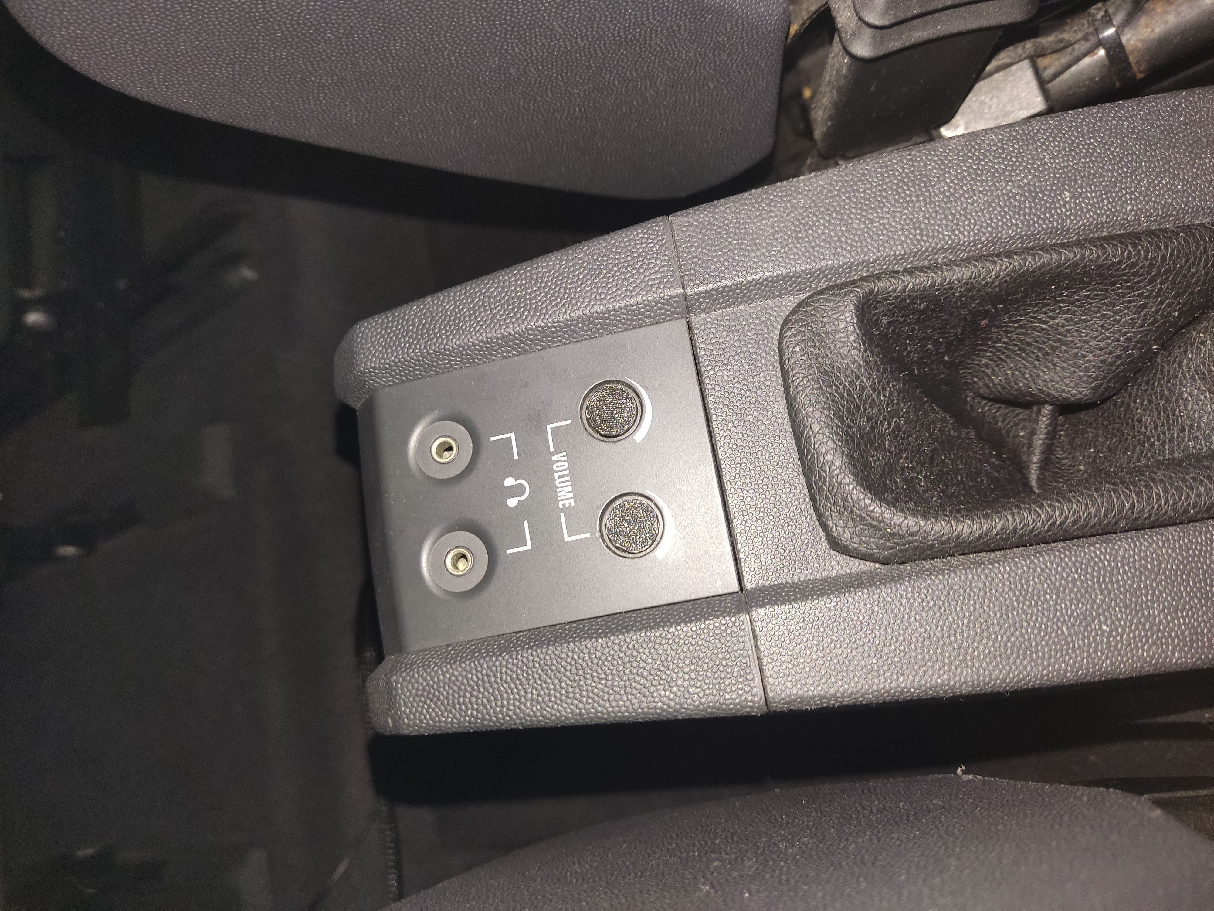 Opel Twin Audio Knob free 3D model 3D printable | CGTrader