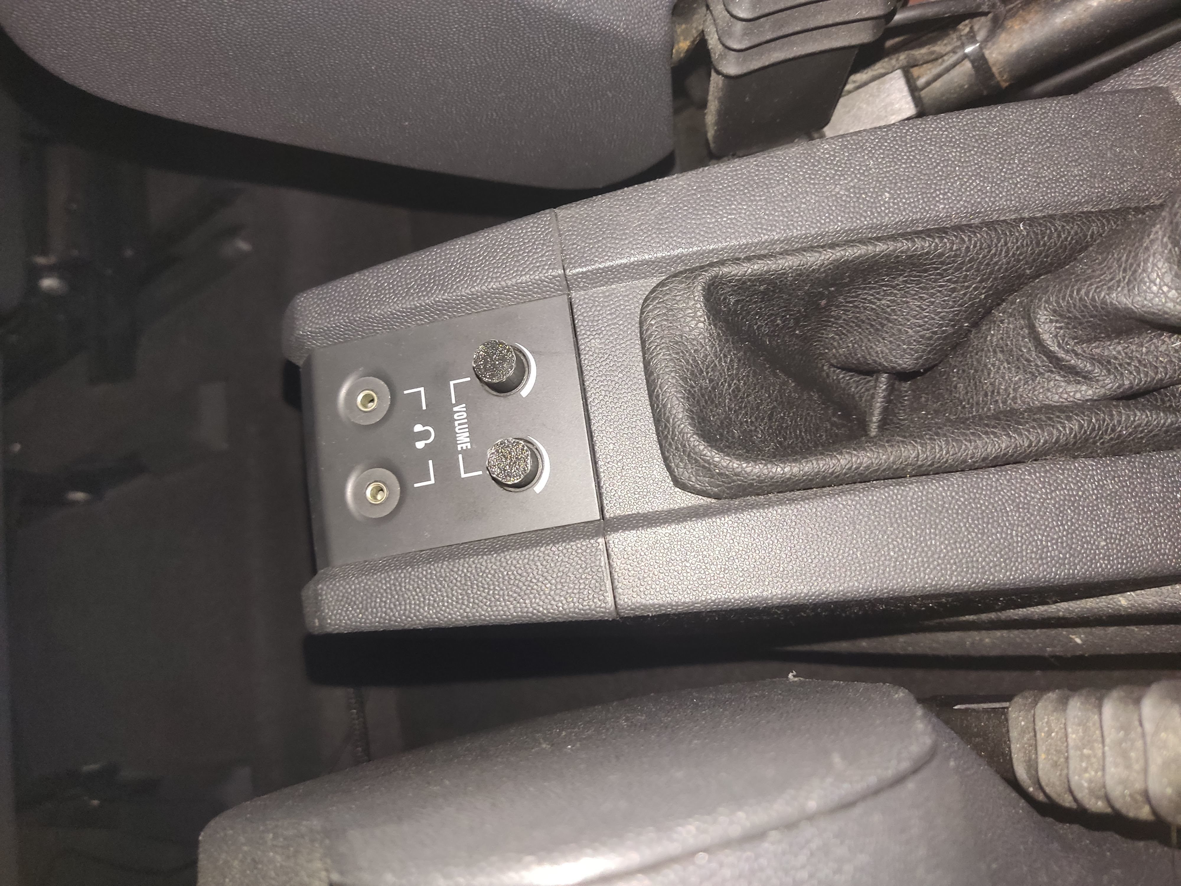 Opel Twin Audio Knob free 3D model 3D printable | CGTrader