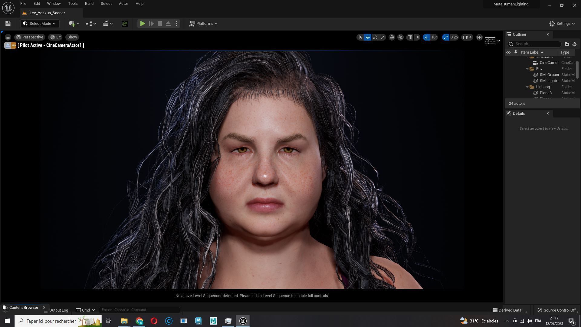 3D model Camilia-Realistic Fat Women VR / AR / low-poly | CGTrader
