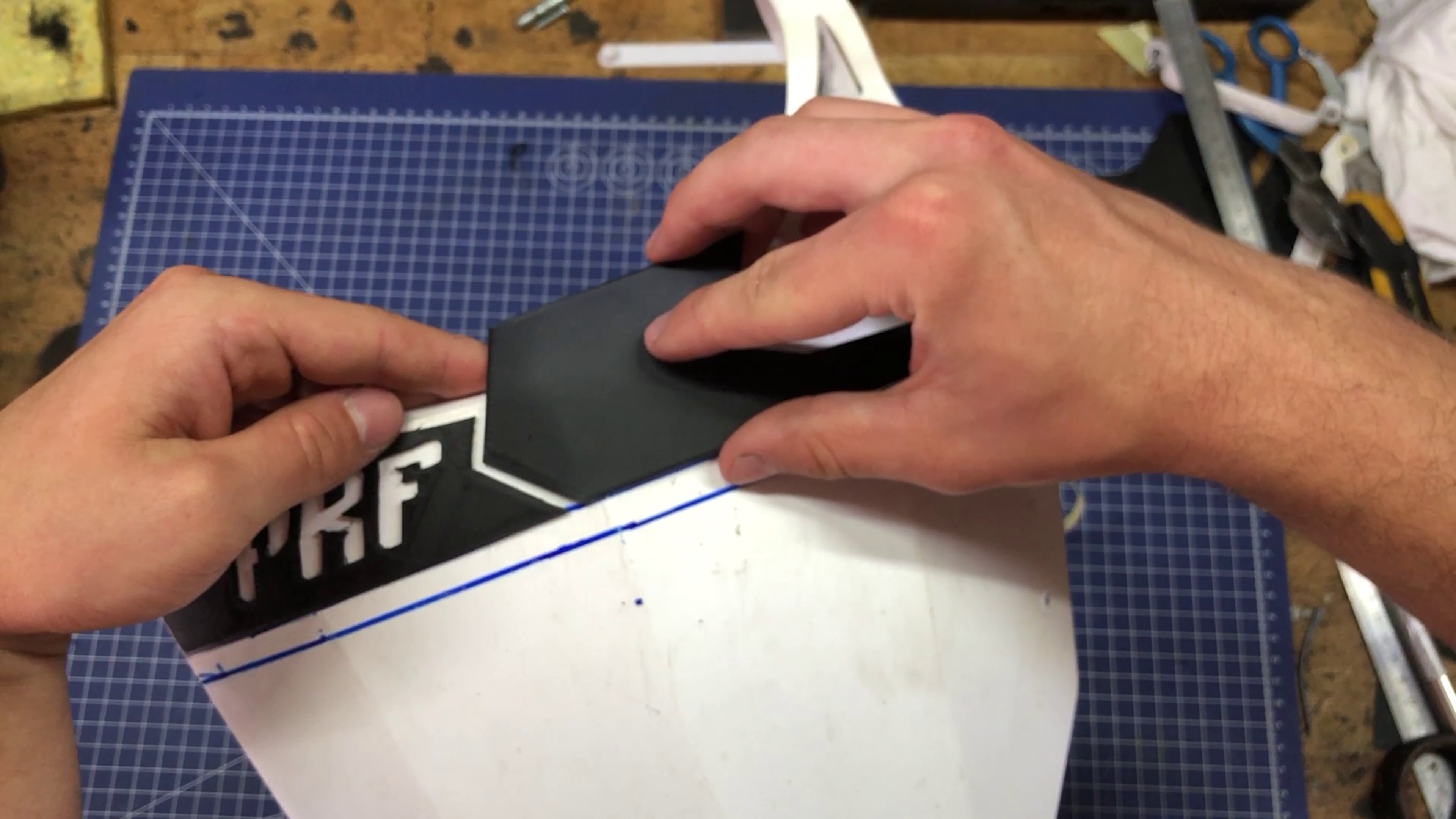 Racing Number Motocross Table - 3D Print free 3D model 3D printable ...