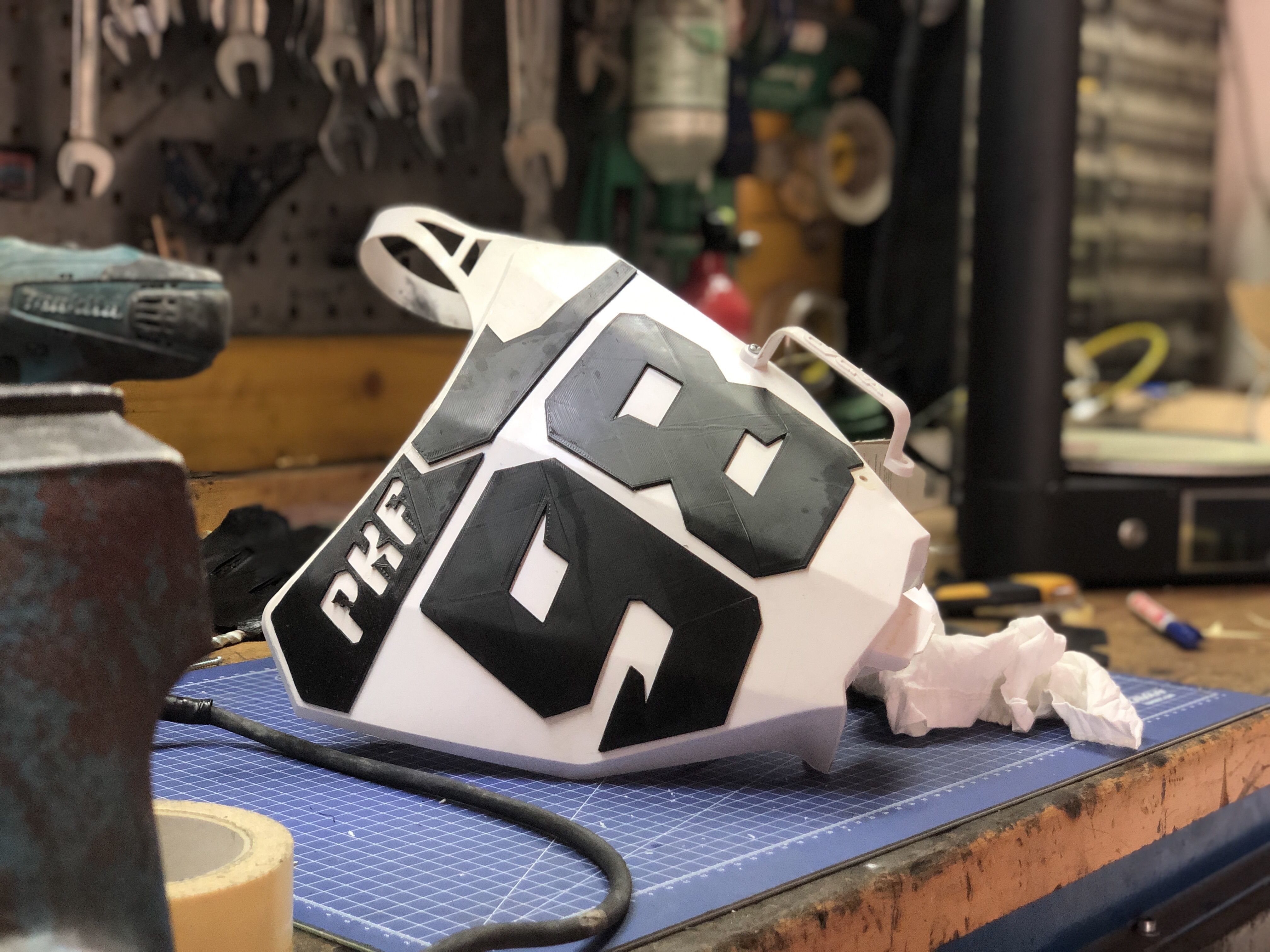 Racing Number Motocross Table - 3D Print free 3D model 3D printable ...