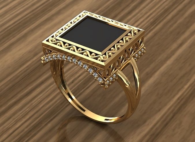SPECIAL 3D DESIGN 3D model 3D printable | CGTrader