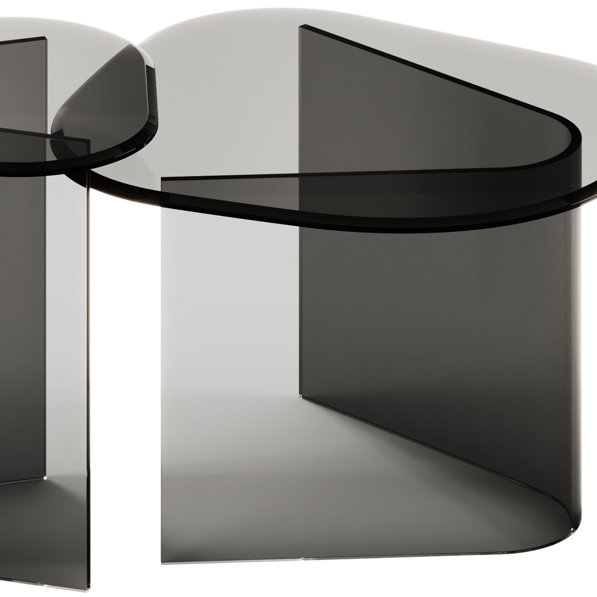 ROLF BENZ ONNO Coffee and Side table 3D model | CGTrader