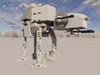 STAR WARS MINI AT-AT 3D model | CGTrader