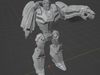 Zeta Prime Fall of Cybertron pose 1 3D model 3D printable | CGTrader