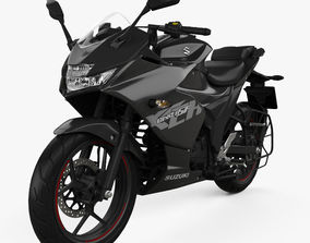 Suzuki 3D Models | CGTrader