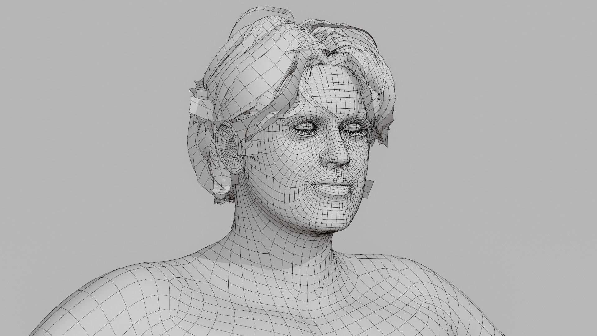Realistic Male - James 3D model rigged | CGTrader