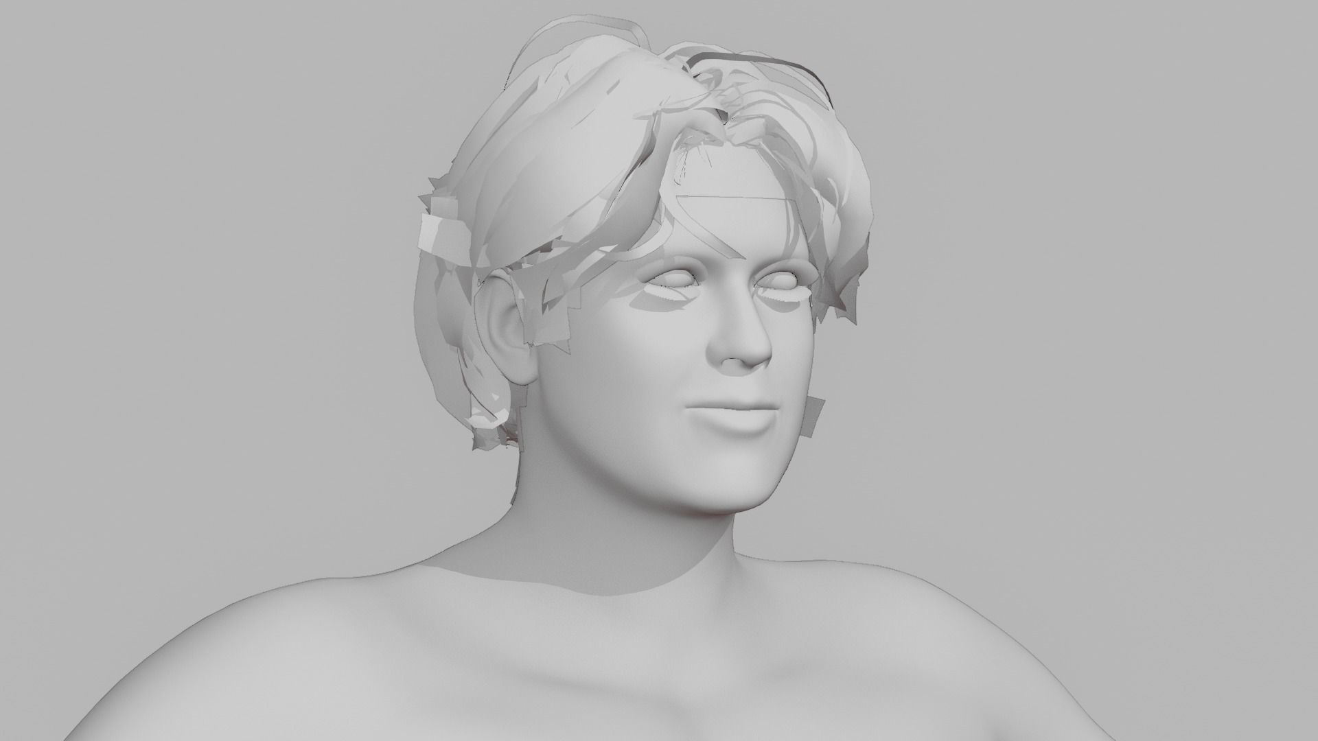 Realistic Male - James 3D model rigged | CGTrader