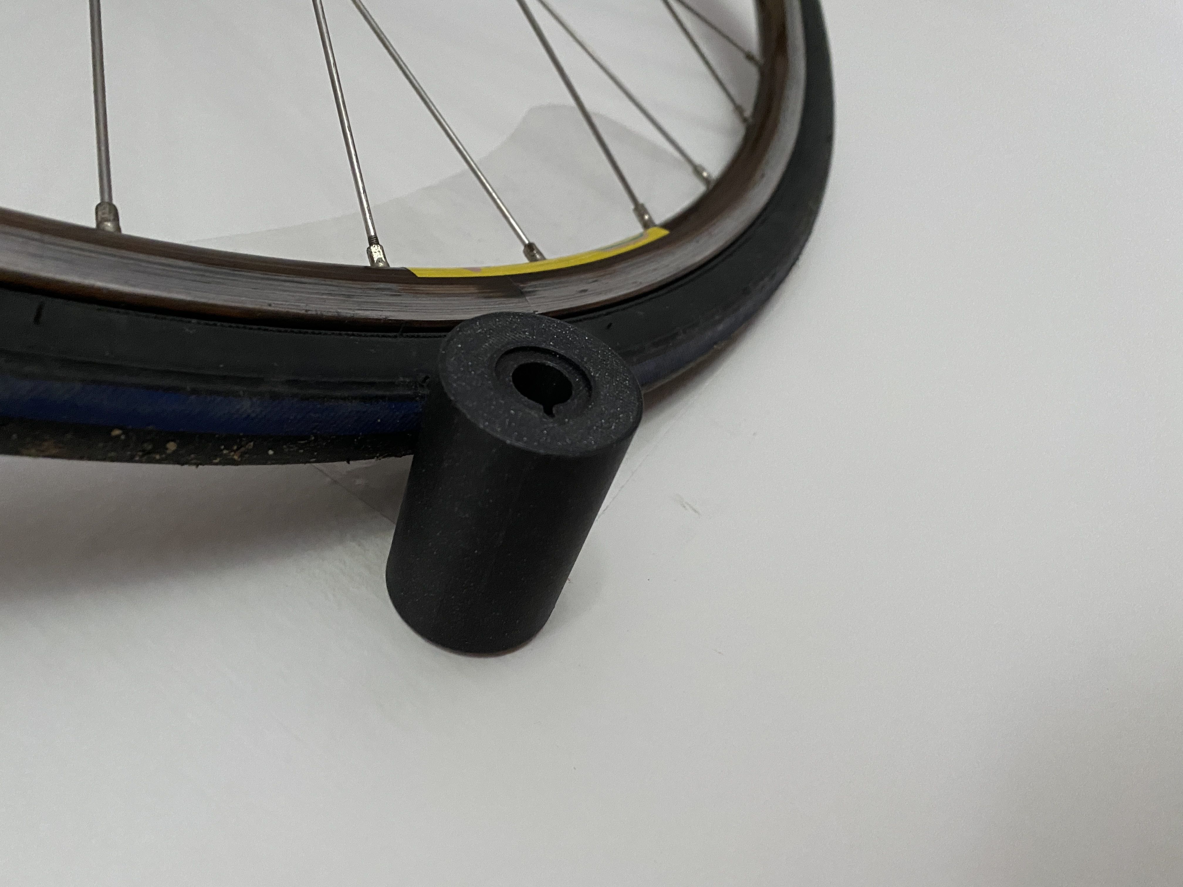3D printable Bike Wall Mount 3D model 3D printable | CGTrader