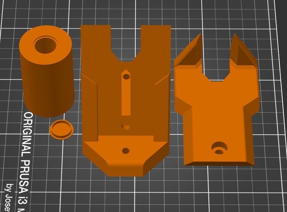 3D printable Bike Wall Mount 3D model 3D printable | CGTrader