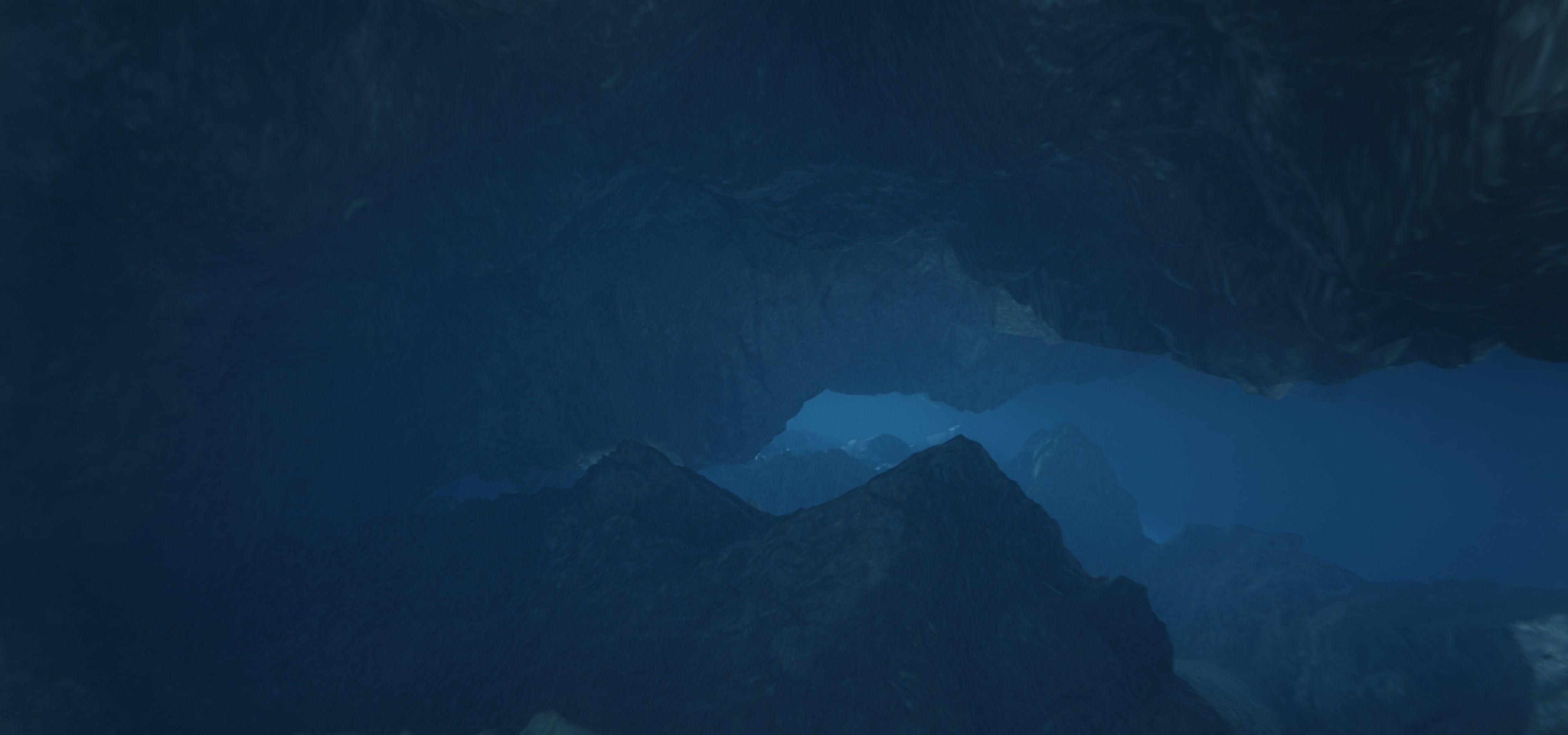 Oceanic Trench 3D model | CGTrader