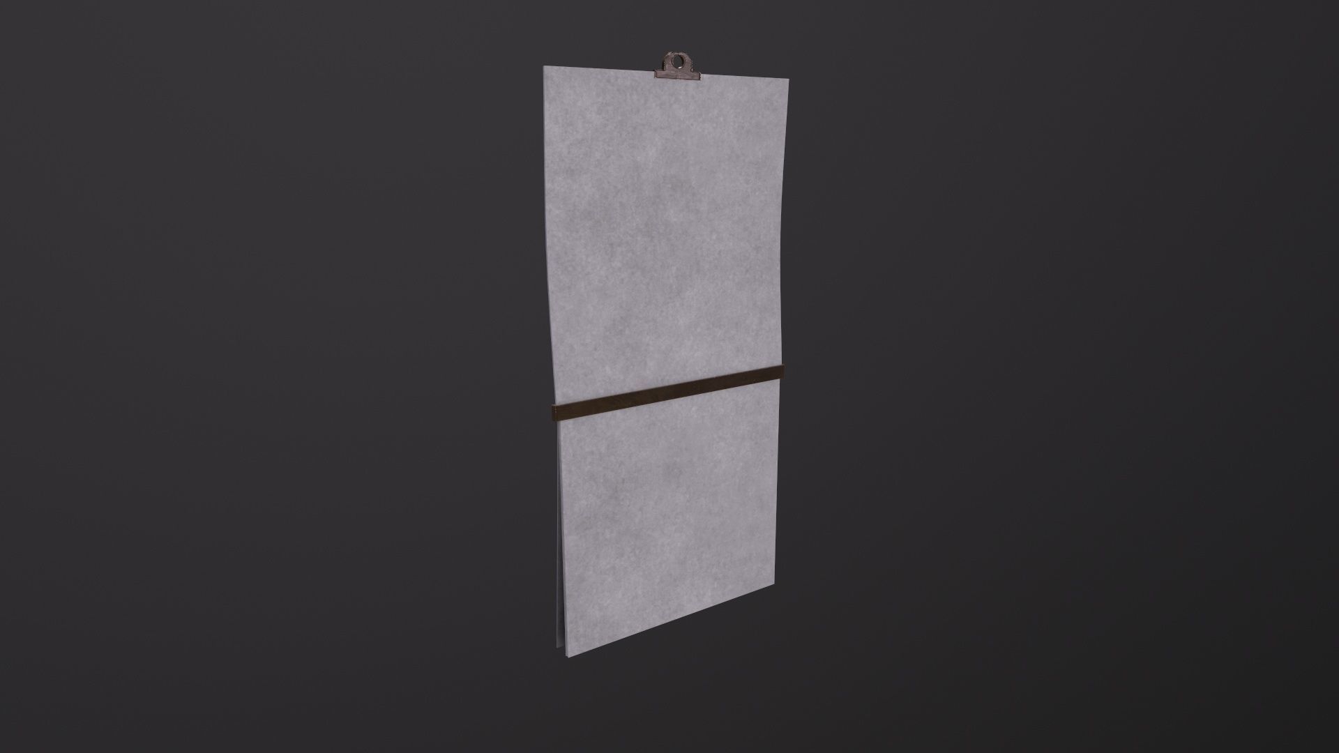 3D model Calendar 3D Model VR / AR / low-poly | CGTrader