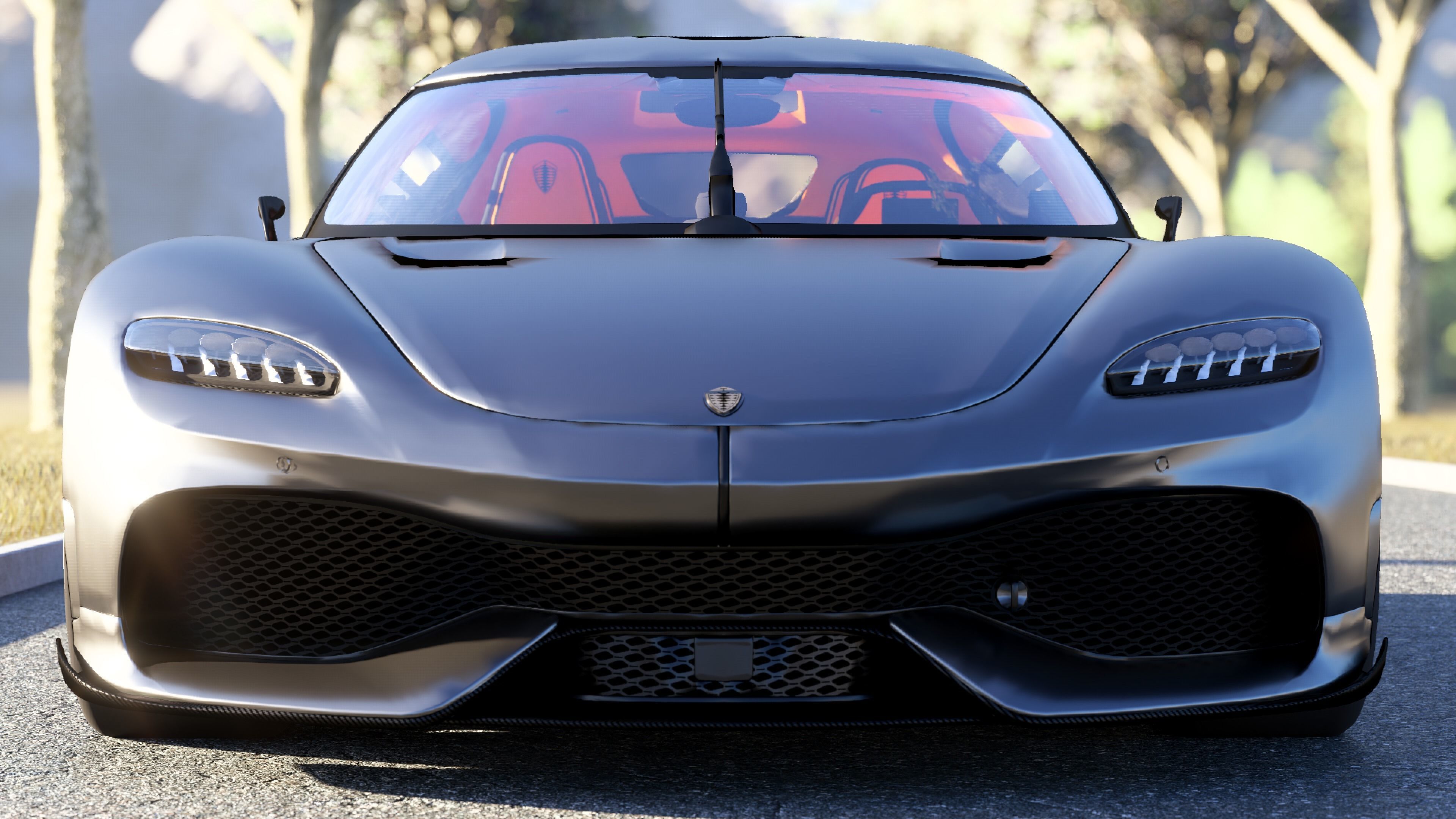 Koenigsegg Gemera 3D 3D model | CGTrader