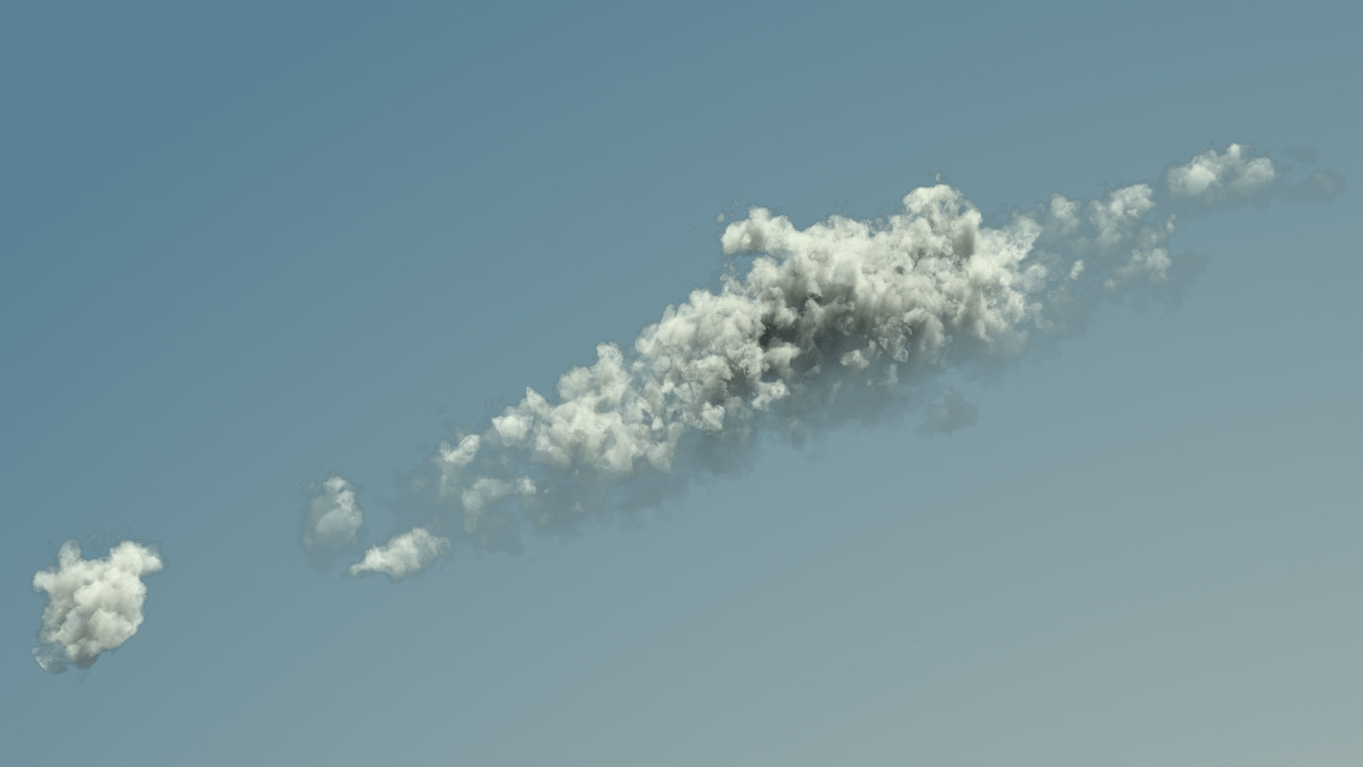 VDB Cloud 15 3D model | CGTrader