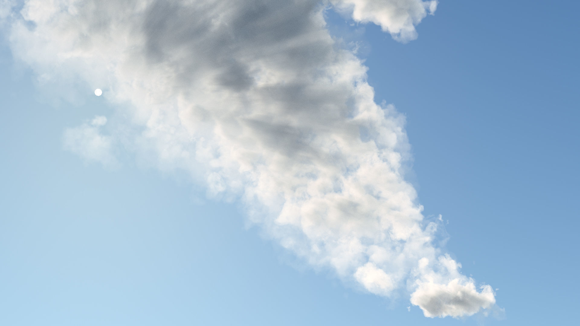 VDB Cloud 15 3D model | CGTrader