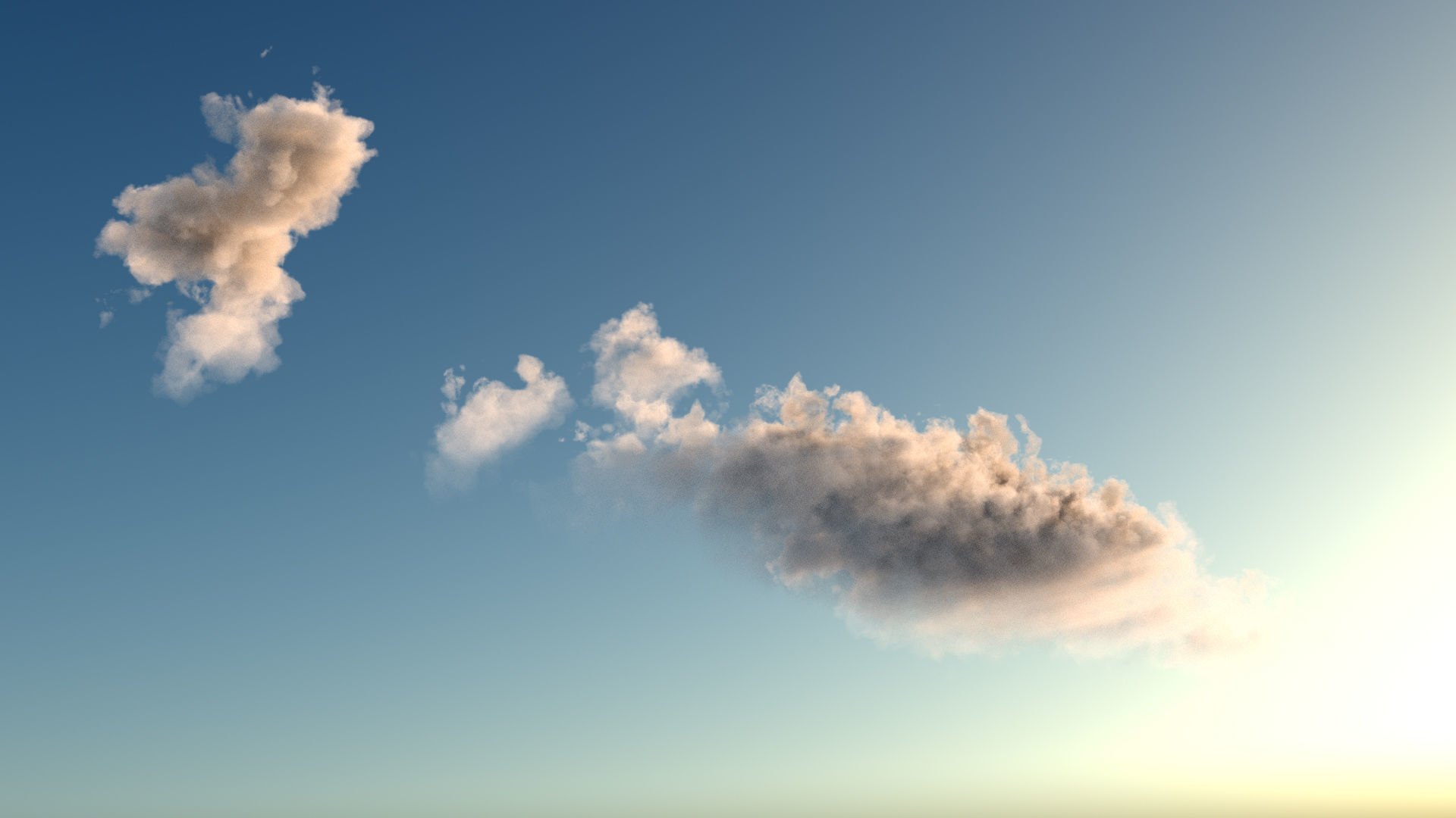 VDB Cloud 15 3D model | CGTrader