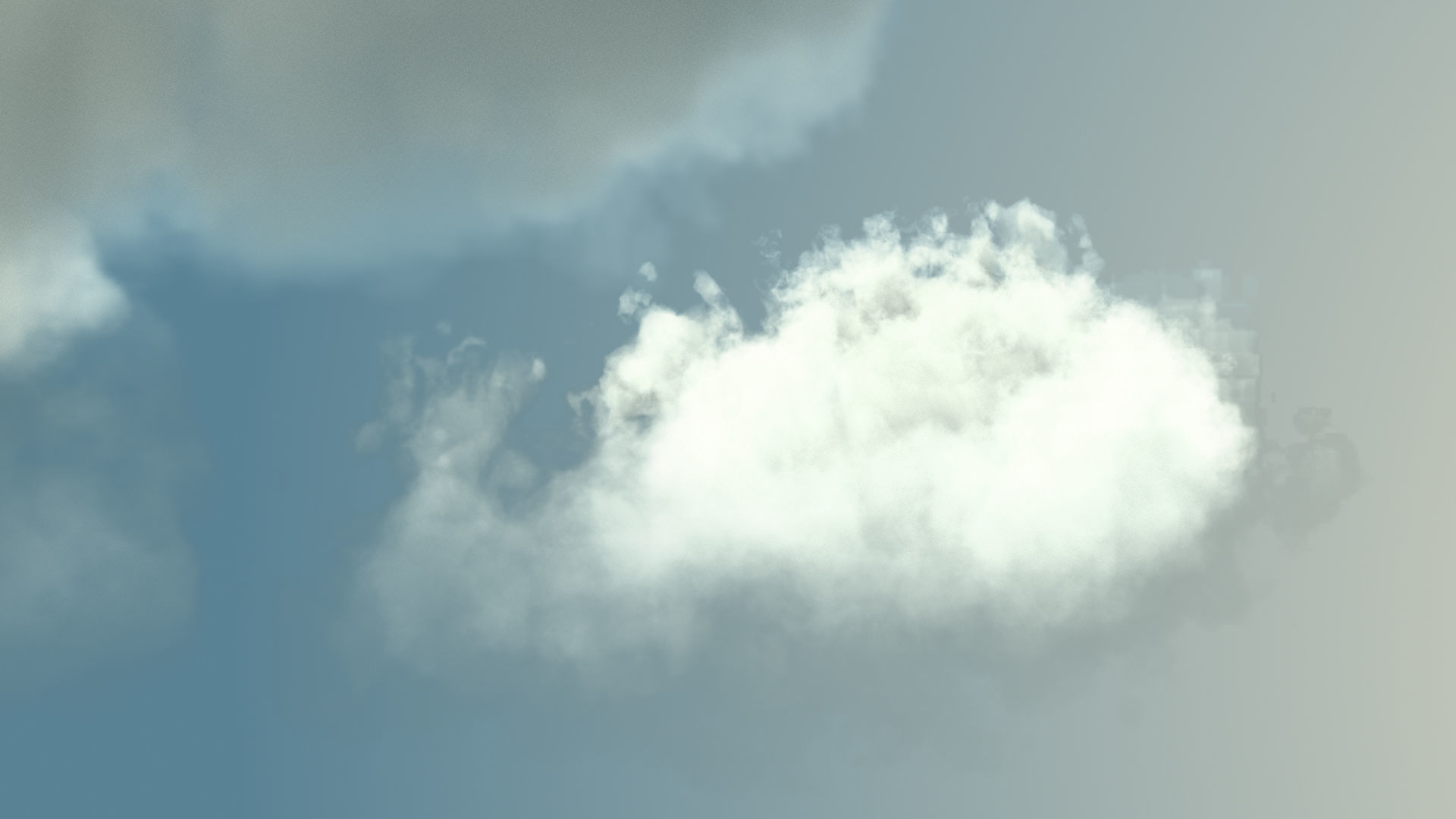 VDB Cloud 15 3D model | CGTrader