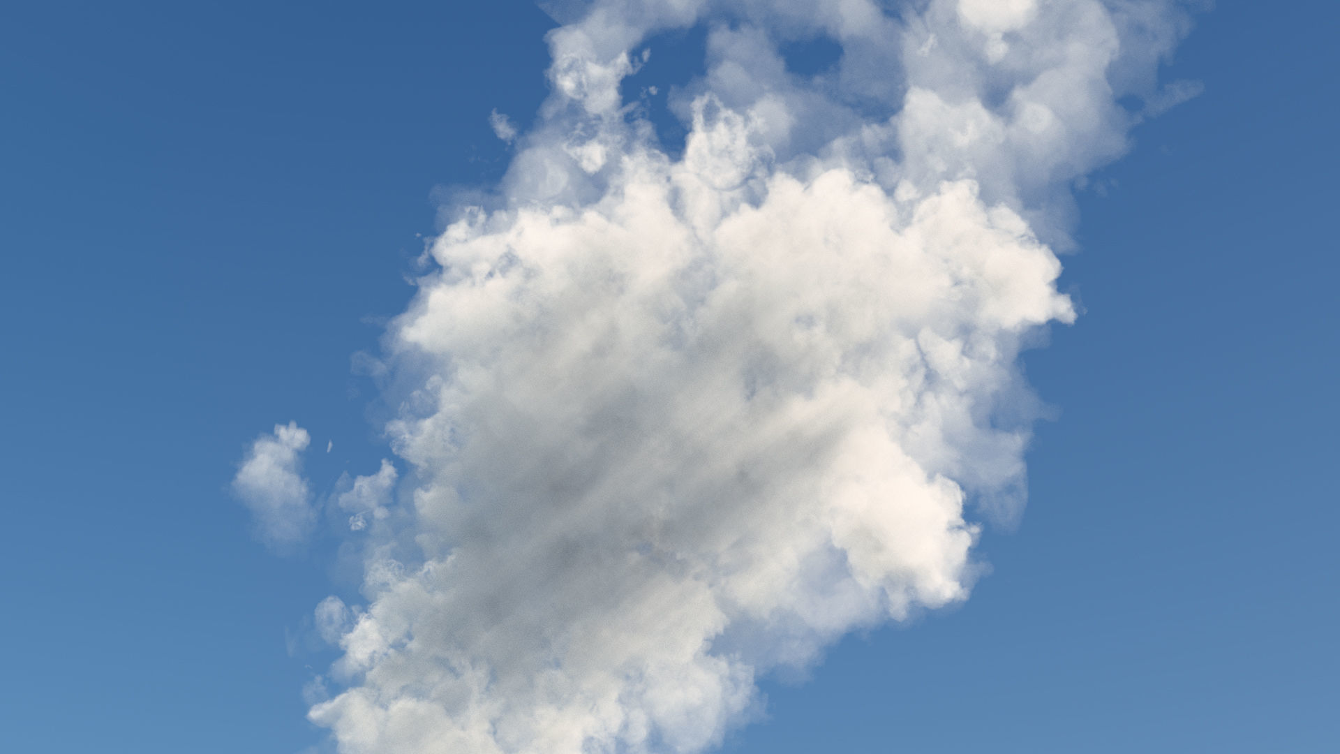 VDB Cloud 15 3D model | CGTrader