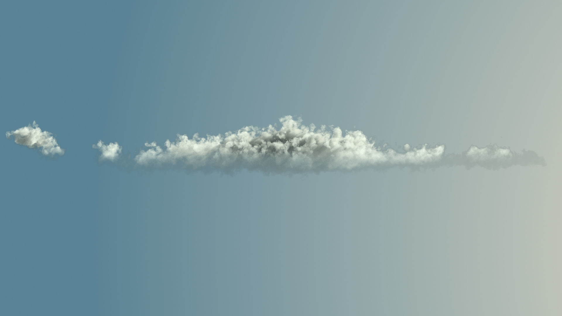 VDB Cloud 15 3D model | CGTrader