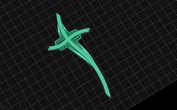 SPECIAL 3D DESIGN 3D model 3D printable | CGTrader