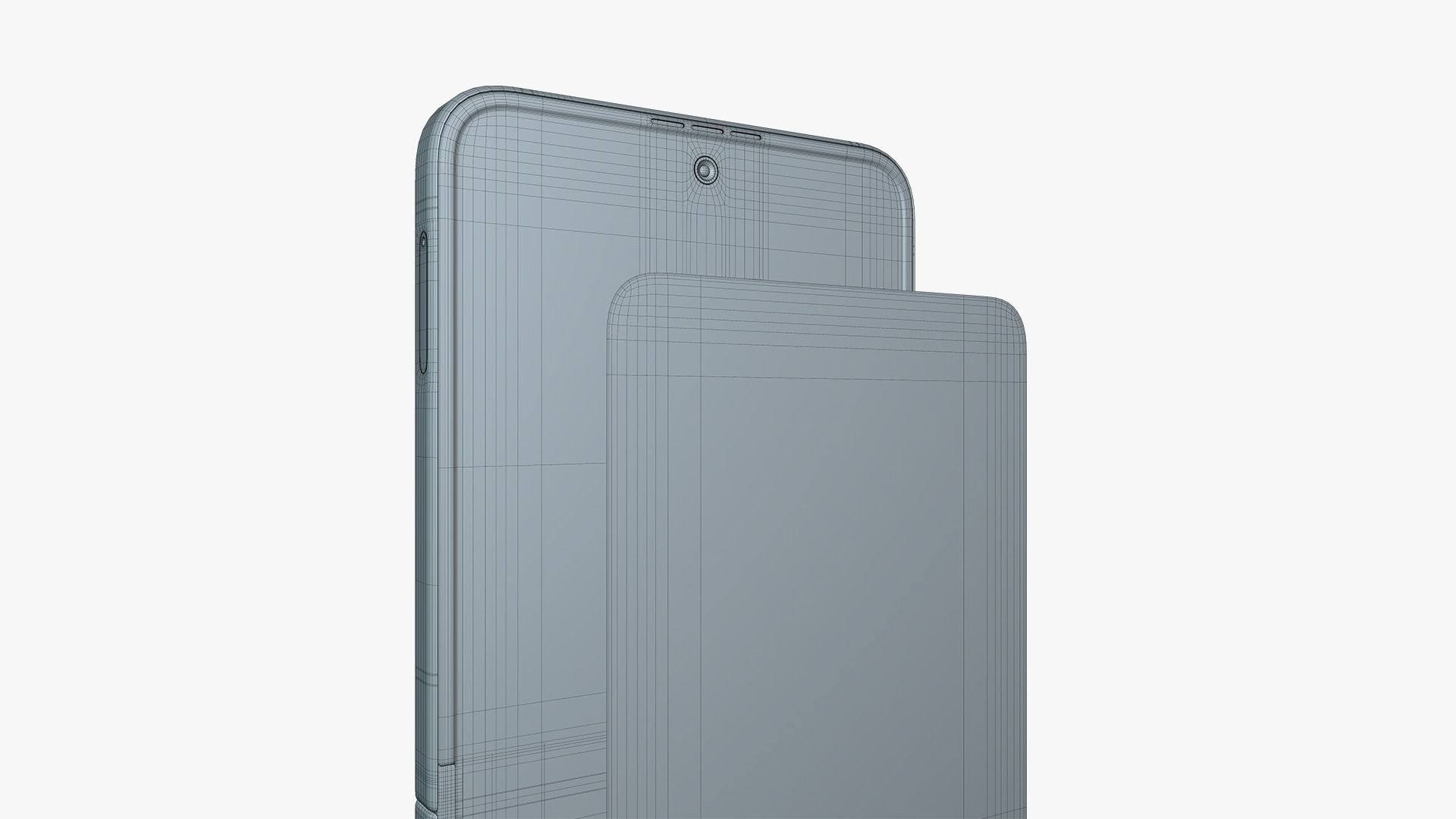 3D model Samsung Galaxy Z Flip 5 Graphite VR / AR / low-poly | CGTrader