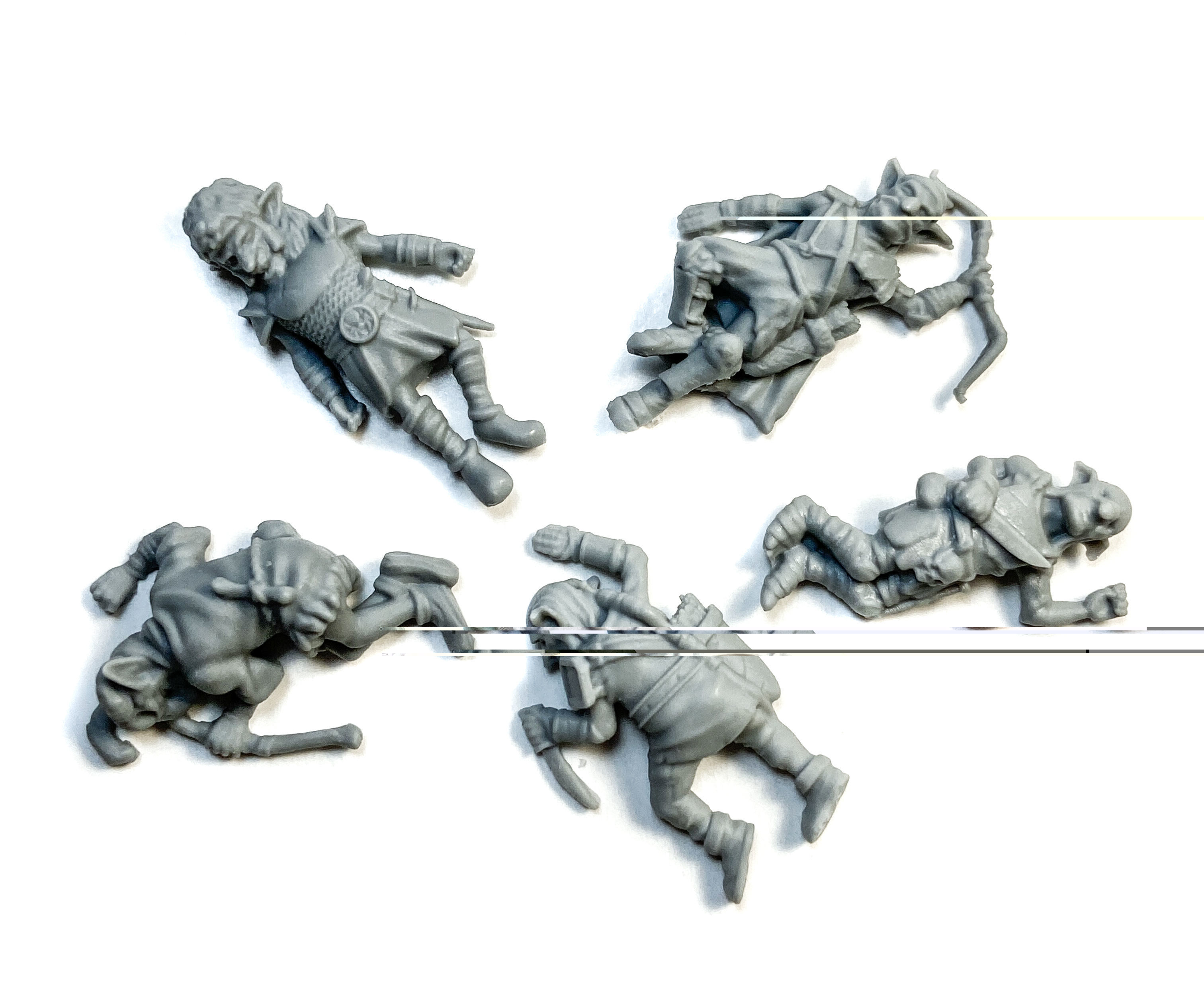Dead Goblins- Harvest of War 3D model 3D printable | CGTrader