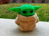 Baby Yoda Bambu Lab X1 3D model 3D printable | CGTrader