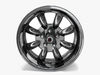 Legendary Wheel Co Minilite LW80 Silver 3D model | CGTrader
