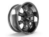 Legendary Wheel Co Minilite LW80 Silver 3D model | CGTrader