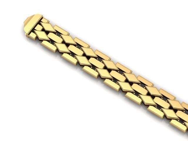 Top Sold Chain 3D Printing Models Directly Castable 3D model 3D ...